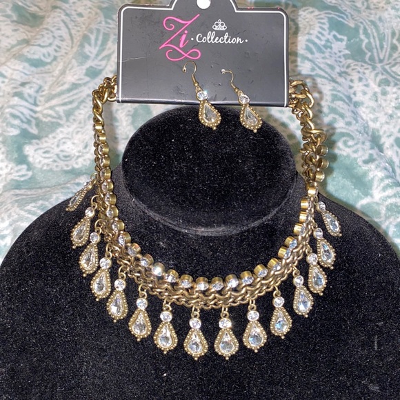 paparazzi | Jewelry | Revolution Zi Collection Necklace | Poshmark